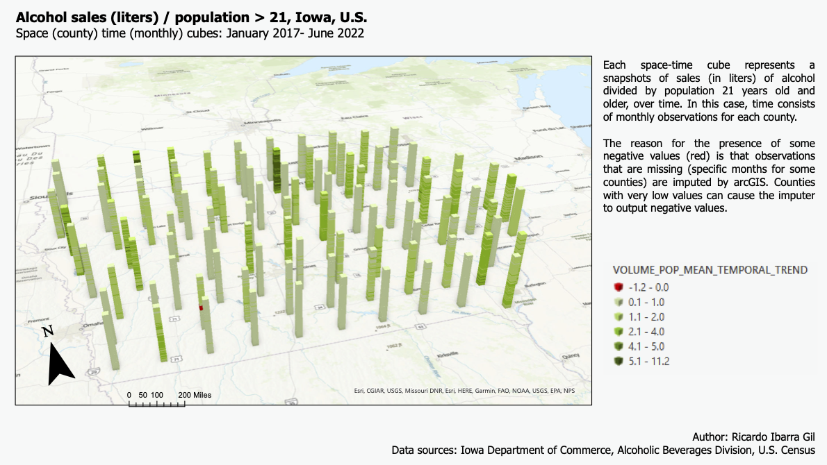 GIS_portfolio | This is my portfolio for Advanced GIS class